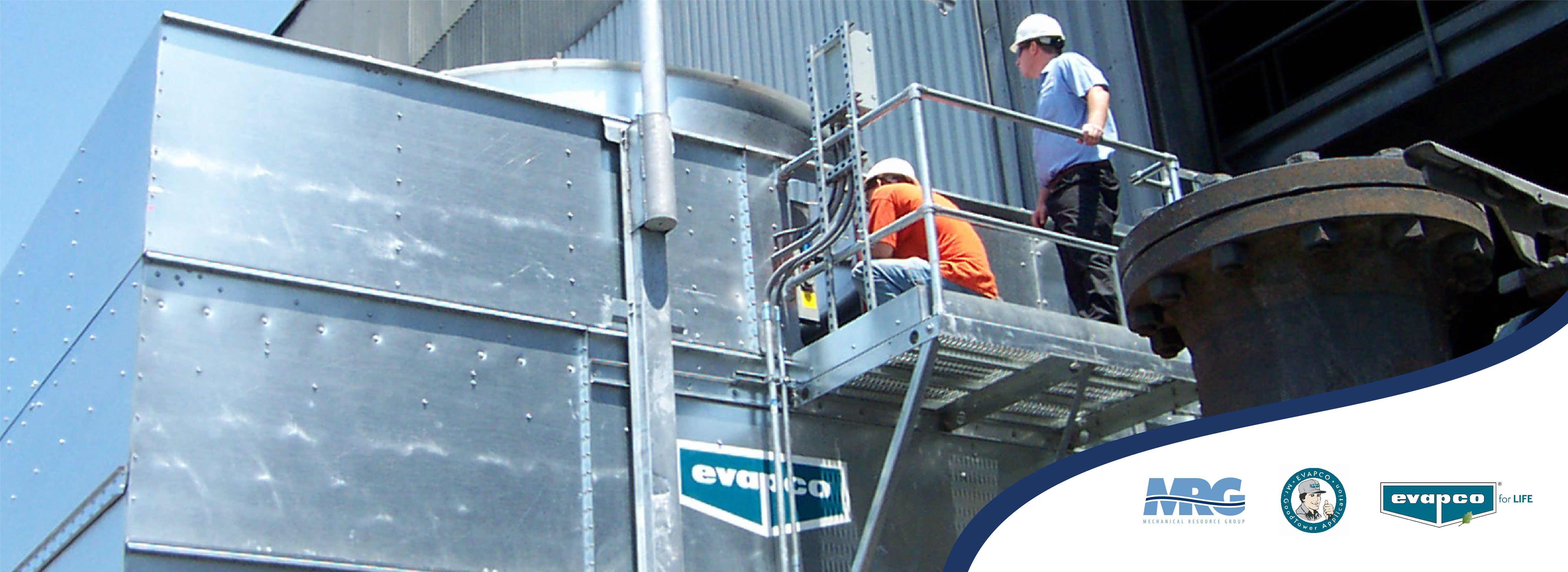MRG Cooling Tower Service: Parts, Maintenance & Rebuilds